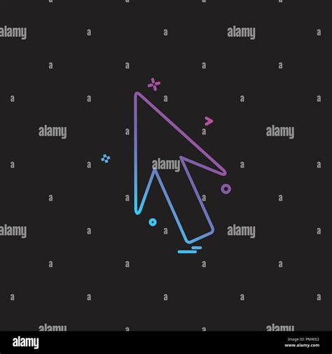 Up Arrow Icon Design Vector Stock Vector Image And Art Alamy
