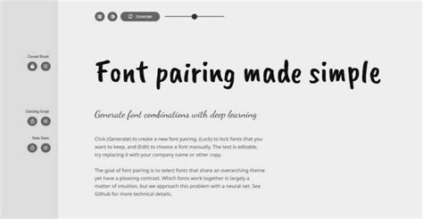 How To Master Font Pairings For Script Serif Sans Fonts And More Yes Web Designs