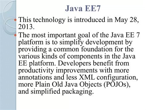 enterprise java unit 1 chapter 1 pdf web development internet