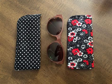Sunglasses Cases Sunglasses Case Sunglasses Sewing Projects