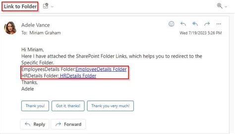 How To Create A Sharing Link For A File Or Folder Using Power Automate