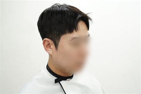 남성 짧은 머리 추천 드롭컷 다운펌 추천드립니다 네이버 포스트