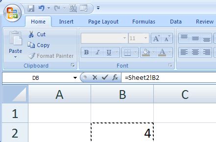 Link To Cells On Other Worksheets In Excel TeachExcel