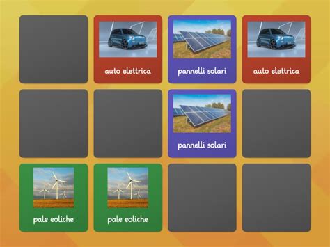 Memory Smart City Matching Pairs