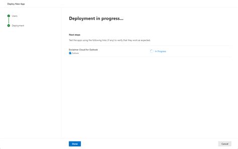 migrate exclaimer outlook add in from manifest to app store exclaimer