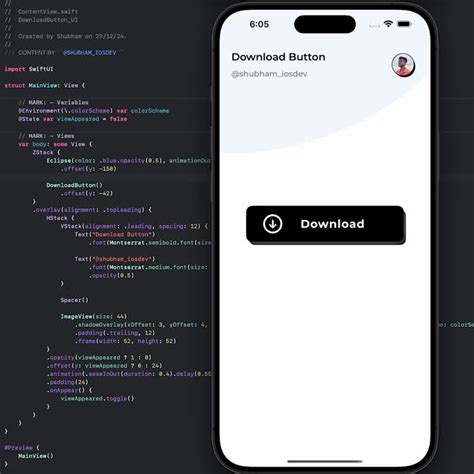 Swiftui Iosdevelopment Iosdev Ios Xcode Shubham Singh 12 Comments