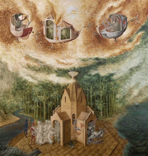 Imagining An Art World Without Remedios Varo Belatina