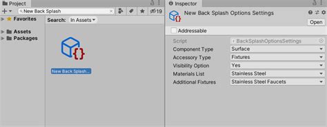 Introduction To Scriptableobjects Unity Learn