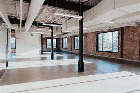 Adaptive Reuse For Modern Work Environment