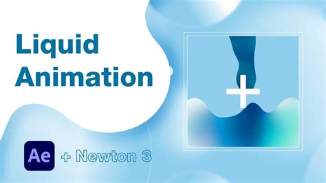 Creating A Liquid Animation In After Effects Aescripts