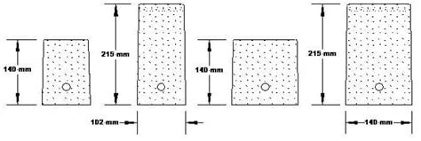 Precast Concrete Lintels Sizes