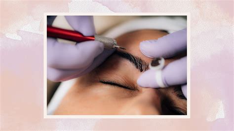 What I Wish I Knew Before Microblading My Eyebrows Woman And Home