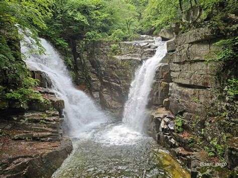 두타산 베틀바위 등산코스 베틀봉 마천루 쌍폭 삼화사