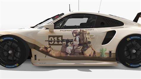 Do Ai Based Assetto Corsa Livery By Cemberkay Fiverr