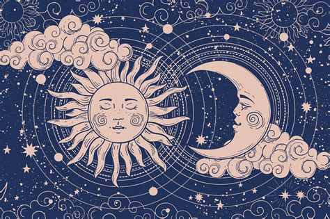 Sun And Moon