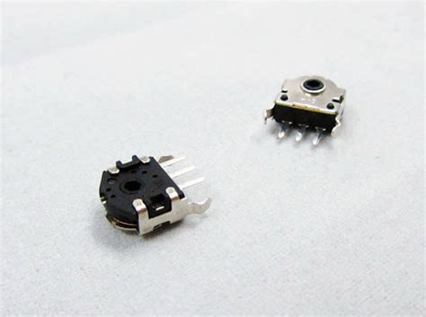 Mouse Rotary Encoder The Working Principle And How To Connect It With The Arduino Flex PCB