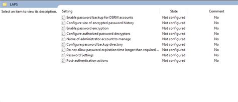 How To Configure Windows LAPS With Entra ID REBELADMIN