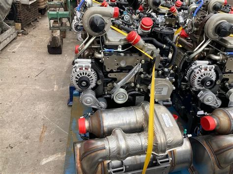 New Caterpillar C4 4 Acert Diesel Engine