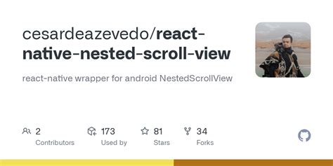 Github Cesardeazevedoreact Native Nested Scroll View React Native