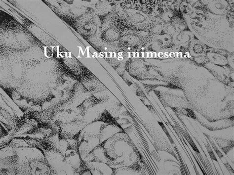 Lauri Sommer Uku Masing Inimesena Kirjandus Err