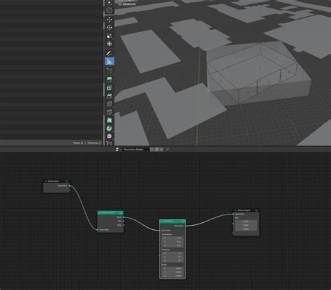 Detect Global Rotation For Bounding Box Node Rblender