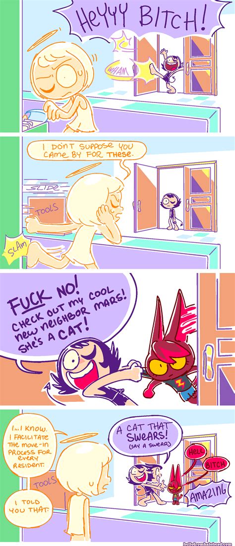 Hello From Halo Head