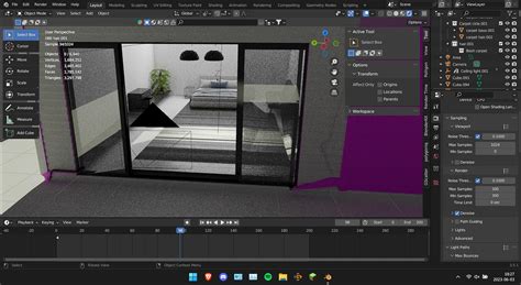 Why Does My Render Look Like This Lighting And Rendering Blender