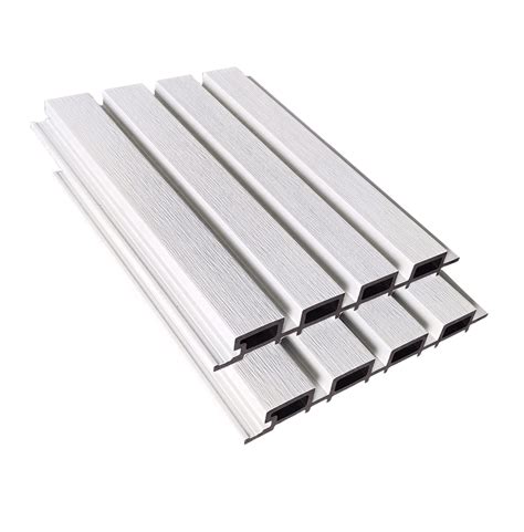 Ecoclad White Cladding Titan Trade Centre Ecoclad White Cladding Titan Trade Centre