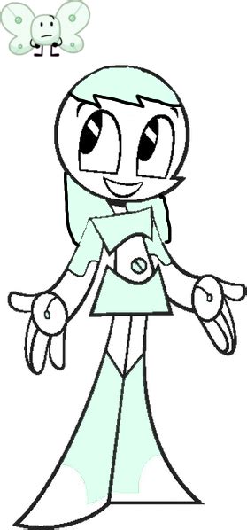 Bot In Mlaatr Style By Jochusillos On Deviantart