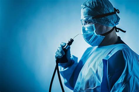 Assisting With Endoscopic Procedures Ar Generative Ai Premium Ai