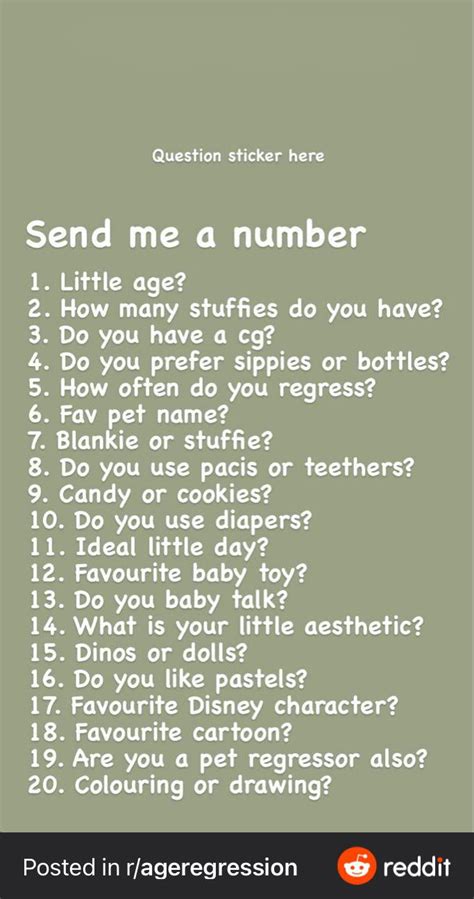 Dis looked fun : r/ageregression