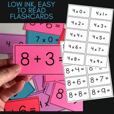 Math Fact Fluency Assessment And Fact Fluency Tracker Addition And Multiplication