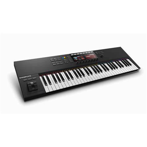 native instruments kontrol s61 mk2 controller keyboard