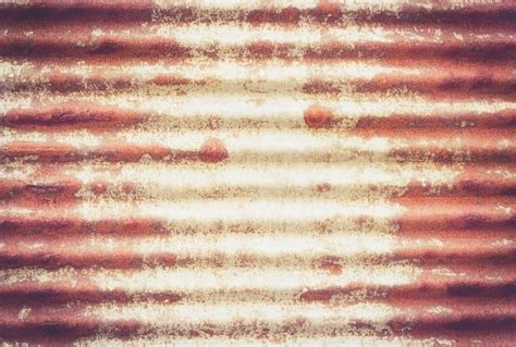 Premium Photo Zinc Dirty Rusty Metal Texture Background