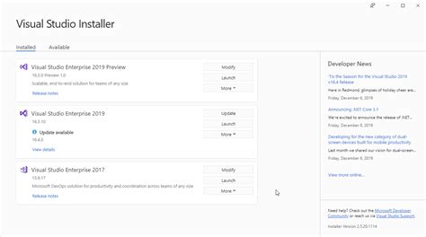 Multi Version NET Core Installer Issue 9226 Dotnet Installer GitHub