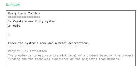 github sarah hesham 2022 simple fuzzy logic toolbox fuzzy logic