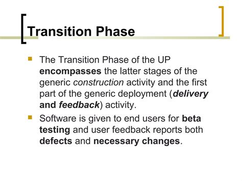Lecture 5 Software Process Model 3 PPT