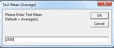 One Sample T Test Sample T Test Excel T Test Calculator