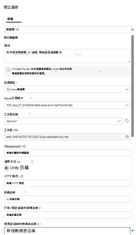 Microsoft Purview 整合式目錄 中的 Azure Databricks Unity 目錄數據品質 Microsoft Learn