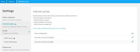 Dynatrace Managed Turnkey Premium High Availability