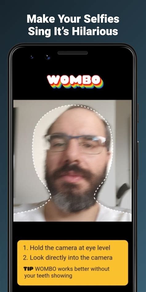 wombo ai app walkthrough apk for android download