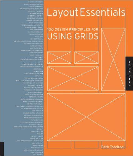 100 Design Principles For Using Grids The Grid System