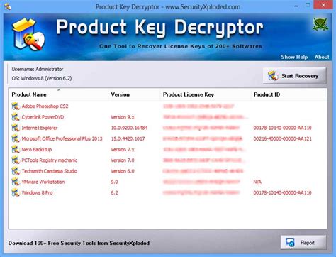 Product Key