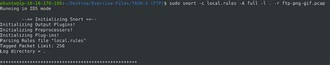 Tryhackme Snort Challenge — The Basics — Task 1 Introduction Task 2