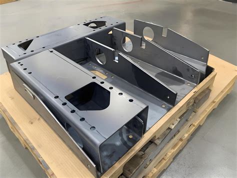 Structural Steel Weldment Metal Fabrication Assembly Welded Part