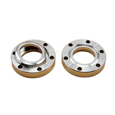 304 Roestvrij Staal Ultra Hoge Vacuüm Cf Interne L Vicedeal