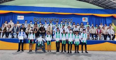 Deped Produces Over 13k Als Graduates In Western Visayas Philippine