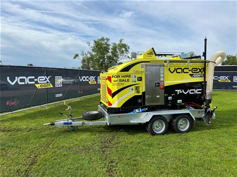 T Vac 2 Trailer