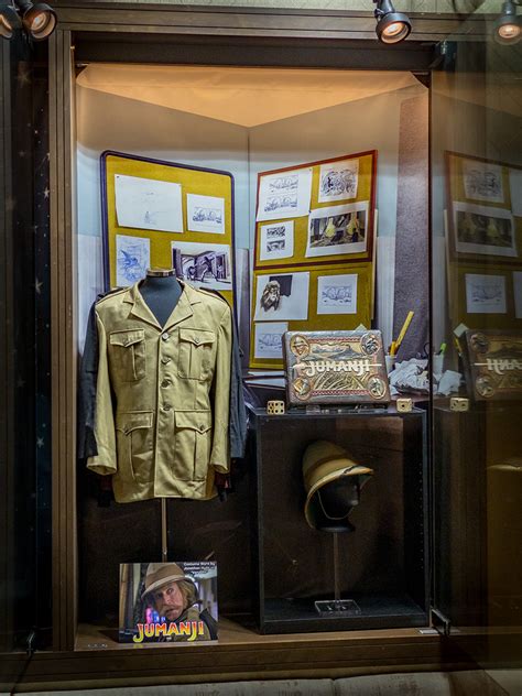 Jumanji Arrives At Planet Hollywood Disney Springs