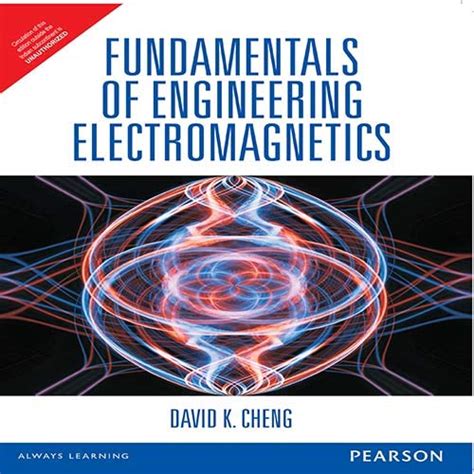 Fundamentals Of Engineering Electromagnetics Cheng David K 9789332535138 Textbooks Amazon